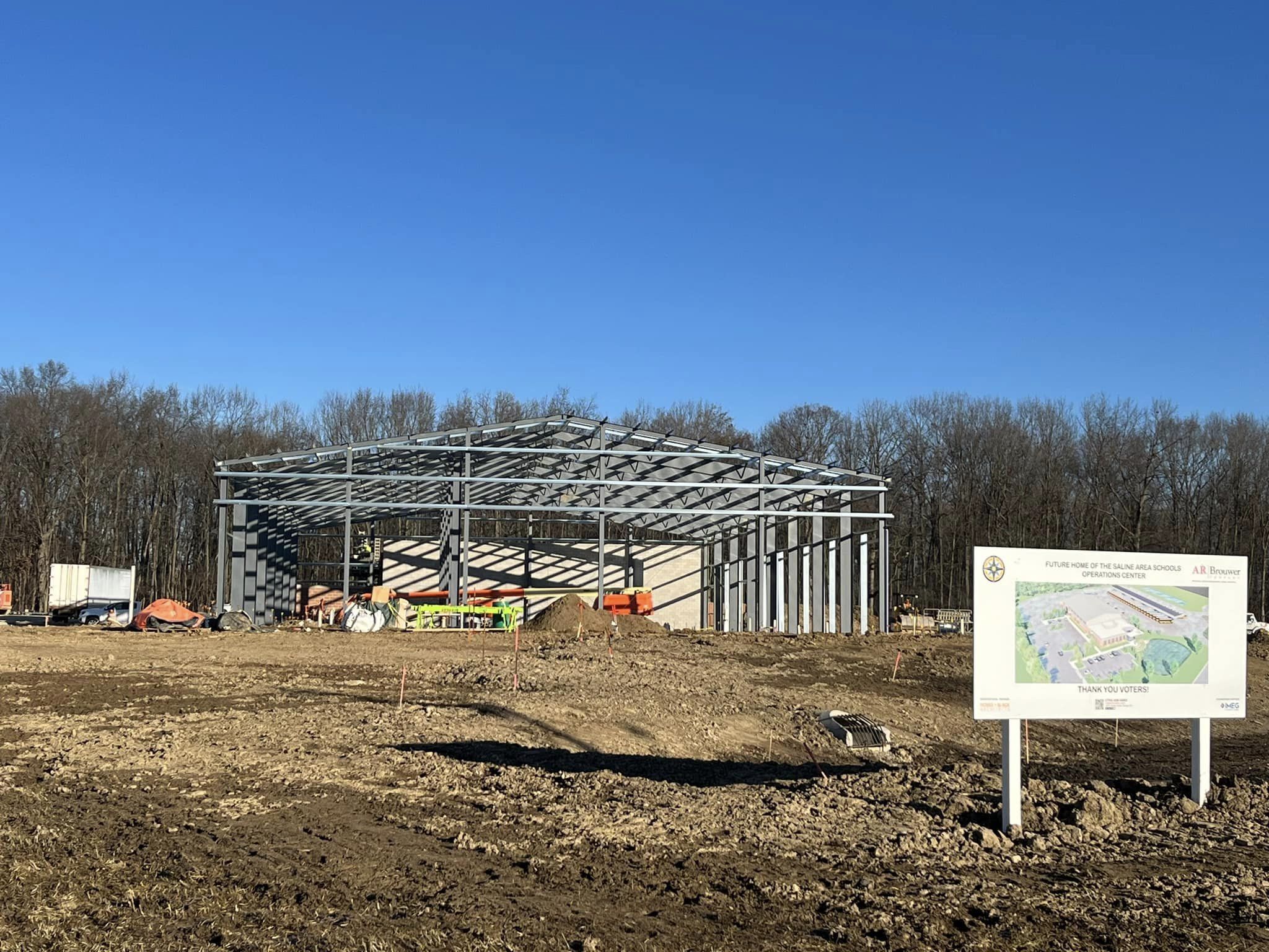 Gallery - Bond Progress