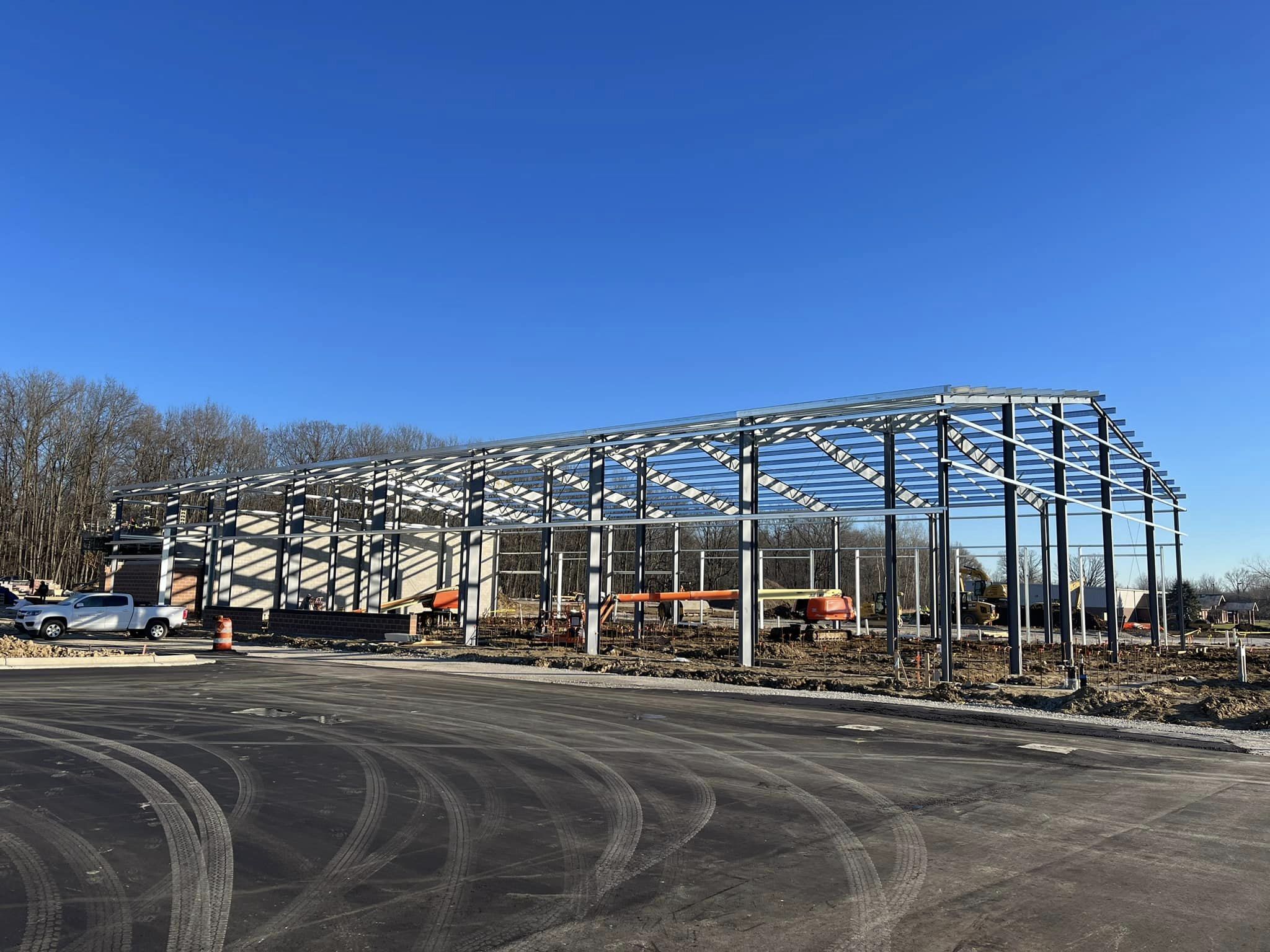 Gallery - Bond Progress