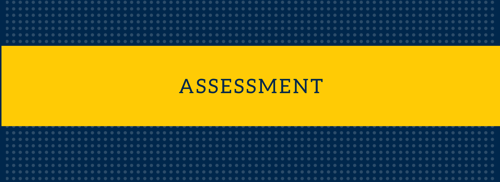Assessment - Curriculum / Instruction - Teaching and Learning ...