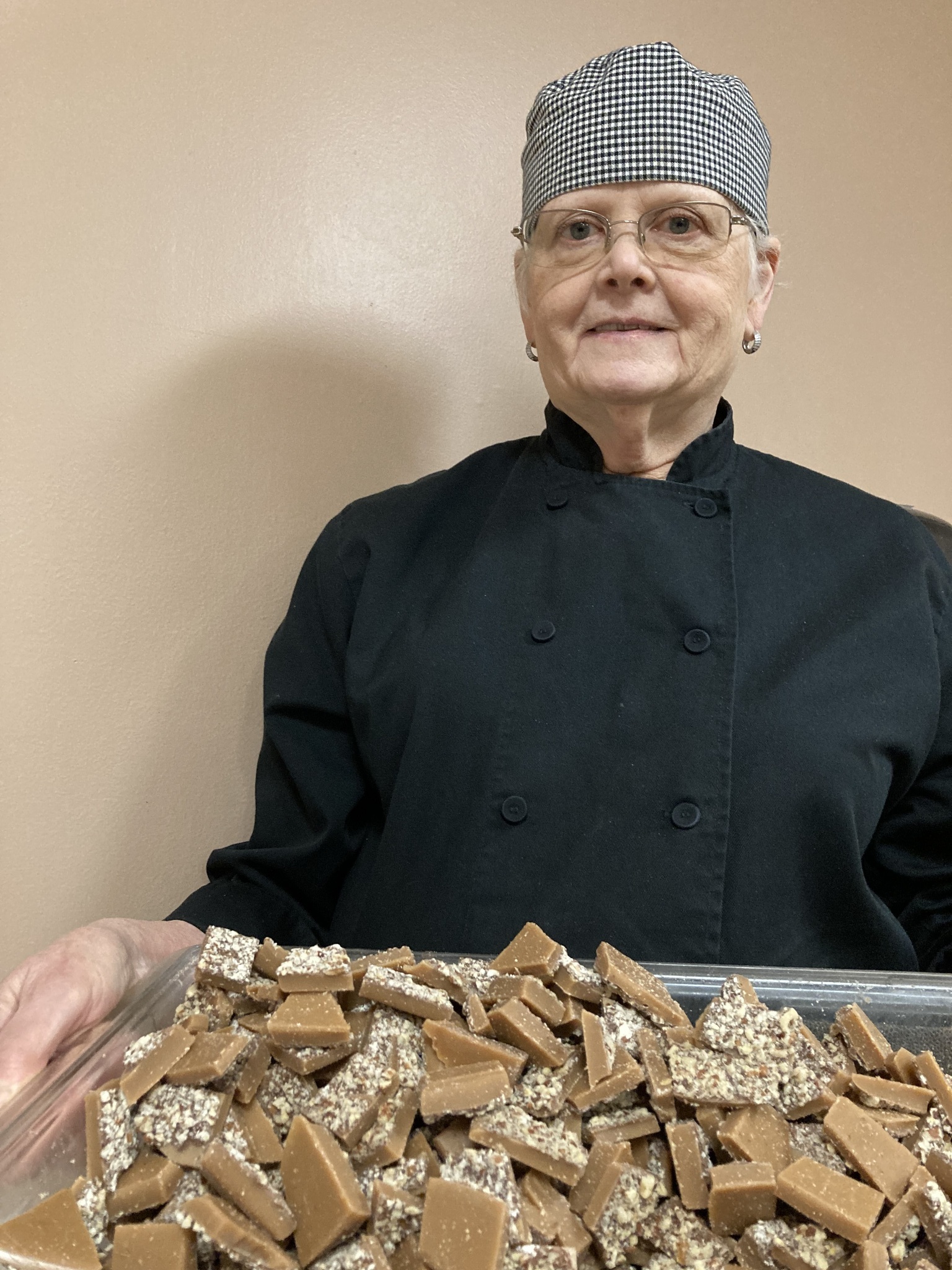 Pat Stone - Crafters - Saline Craft Shows