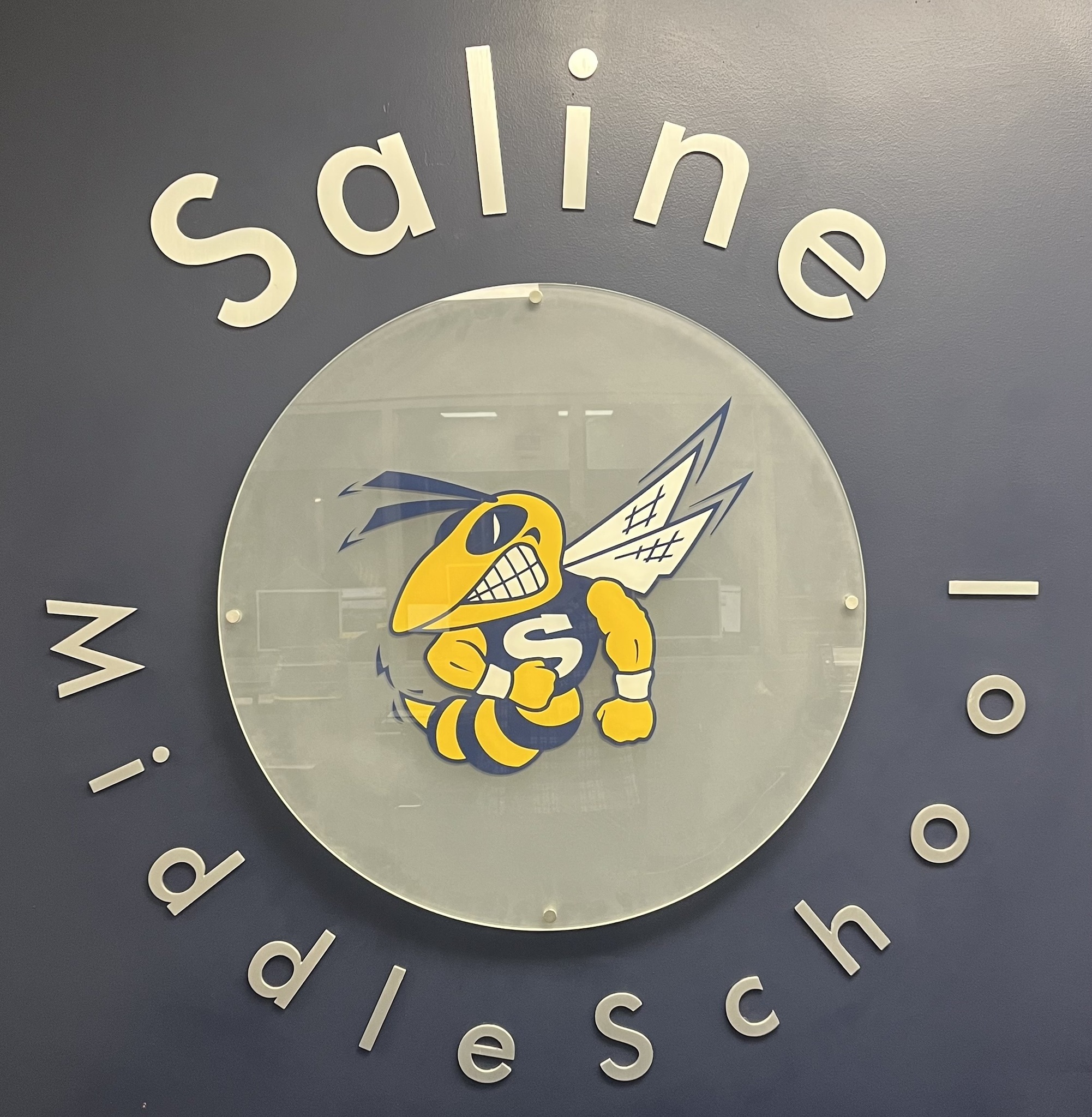 Meet The Admin Saline Middle School Middle School 6 8 Schools